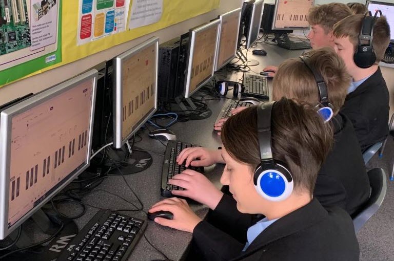 Droitwich Spa High School | MusicFirst UK